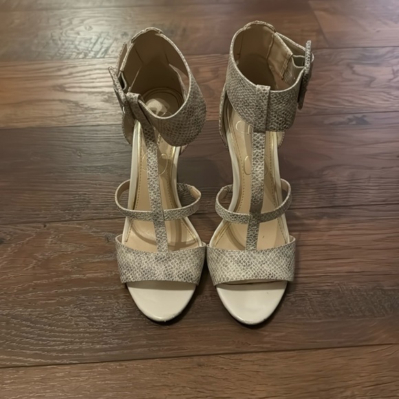 Jessica Simpson | Shoes | Jessica Simpson High Heel Sandals | Poshmark